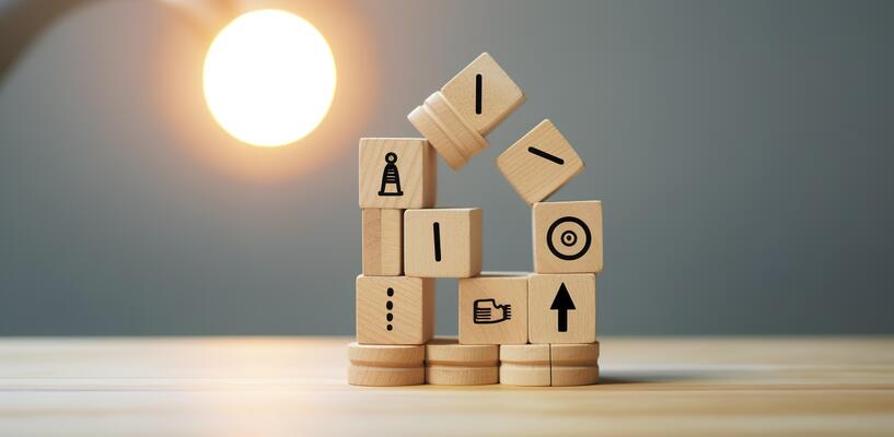 Building Blocks Infographic Stock Photos, Images and Backgrounds for ... Building Blocks Infographic Stock Photos, Images and Backgrounds for ...