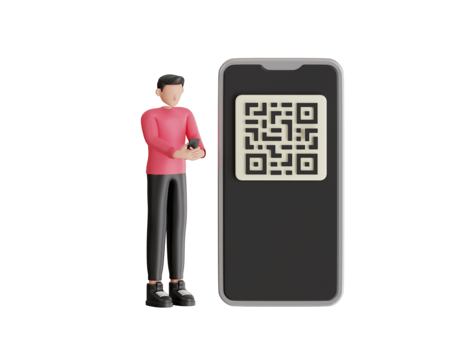 Qr Code Scan Me PNGs for Free Download