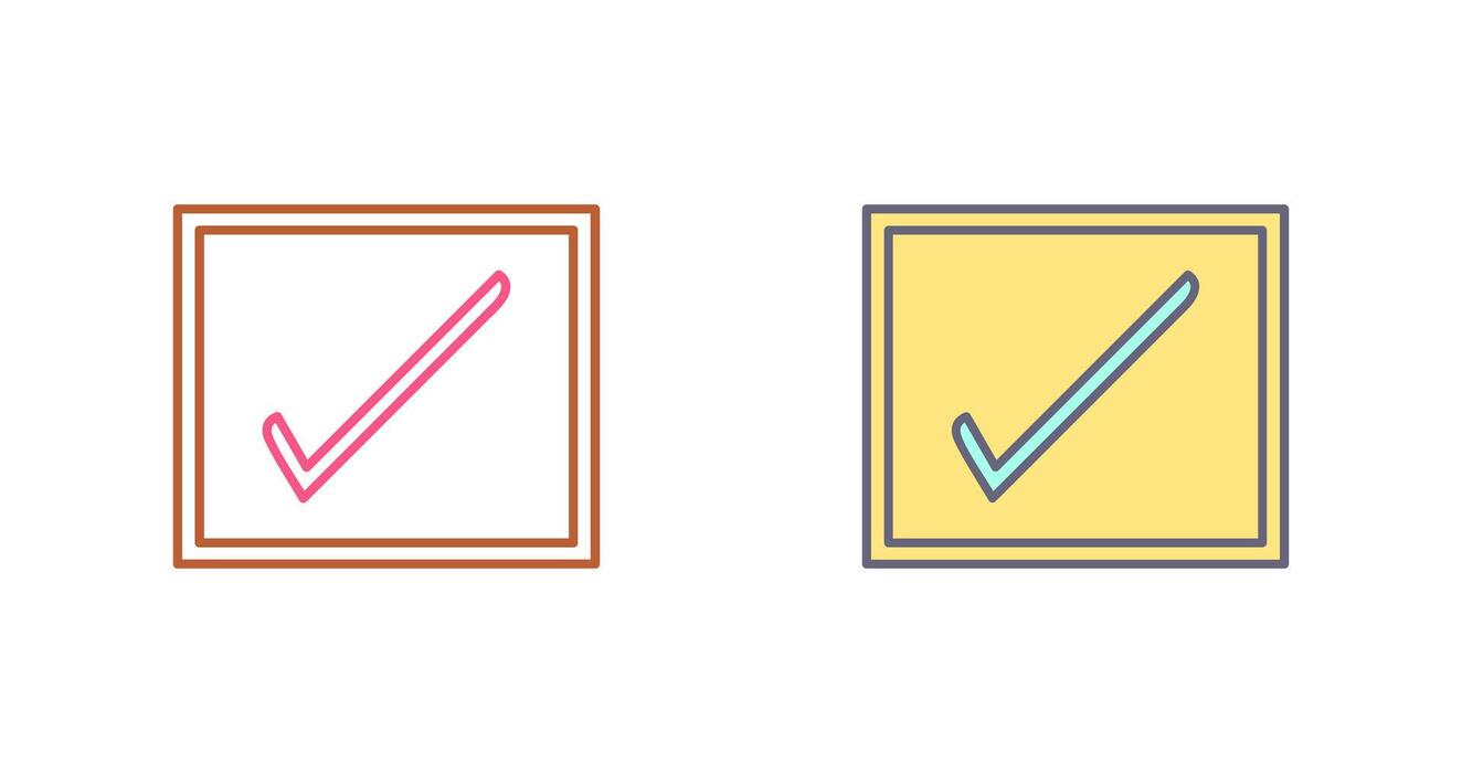 Checkbox Icon Vector Art, Icons, and Graphics for Free Download