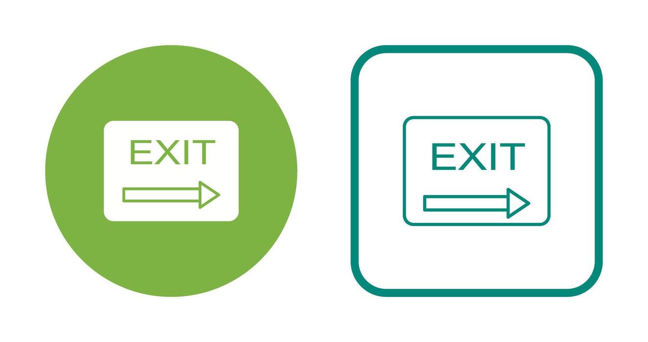 Exit Button Vector Art, Icons, and Graphics for Free Download