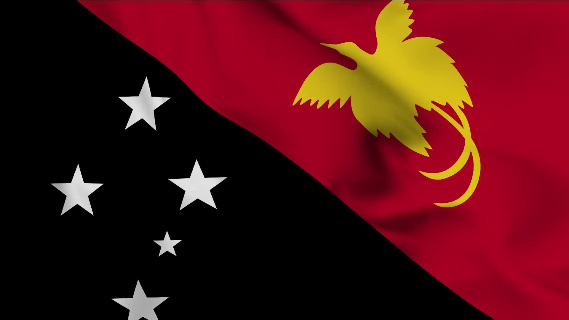 Papua New Guinea Waving Flag Realistic Animation Video 33671325 Stock ... Papua New Guinea Waving Flag Realistic Animation Video 33671325 Stock ...