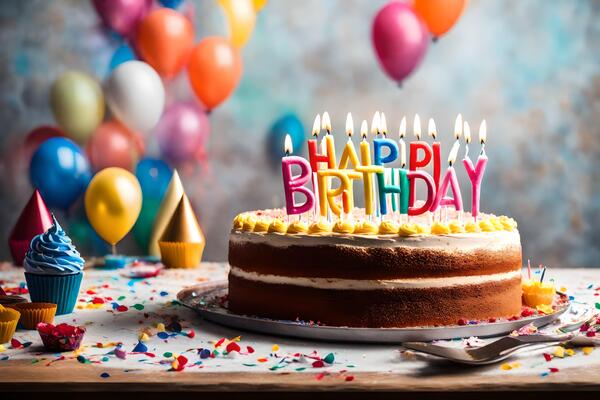 Birthday Stock Photos, Images and Backgrounds for Free Download