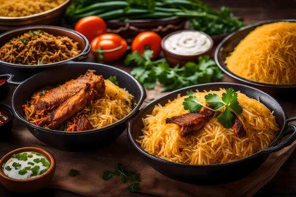 Arabic Cuisine Stock Photos, Images and Backgrounds for Free Download