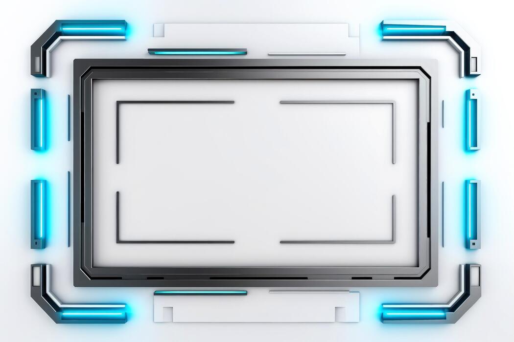 Technology Border Stock Photos, Images and Backgrounds for Free Download