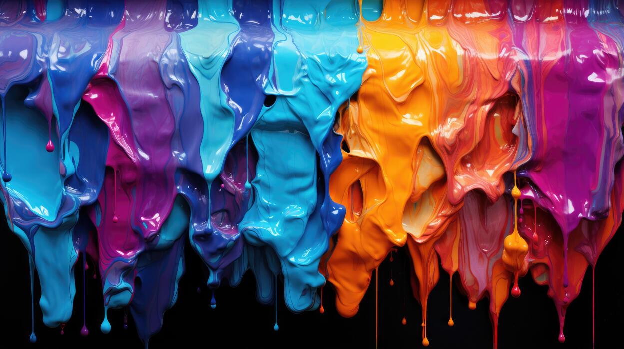 Melting Colors Stock Photos, Images and Backgrounds for Free Download