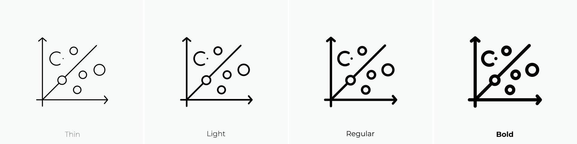 Linear Regression Vector Art, Icons, and Graphics for Free Download