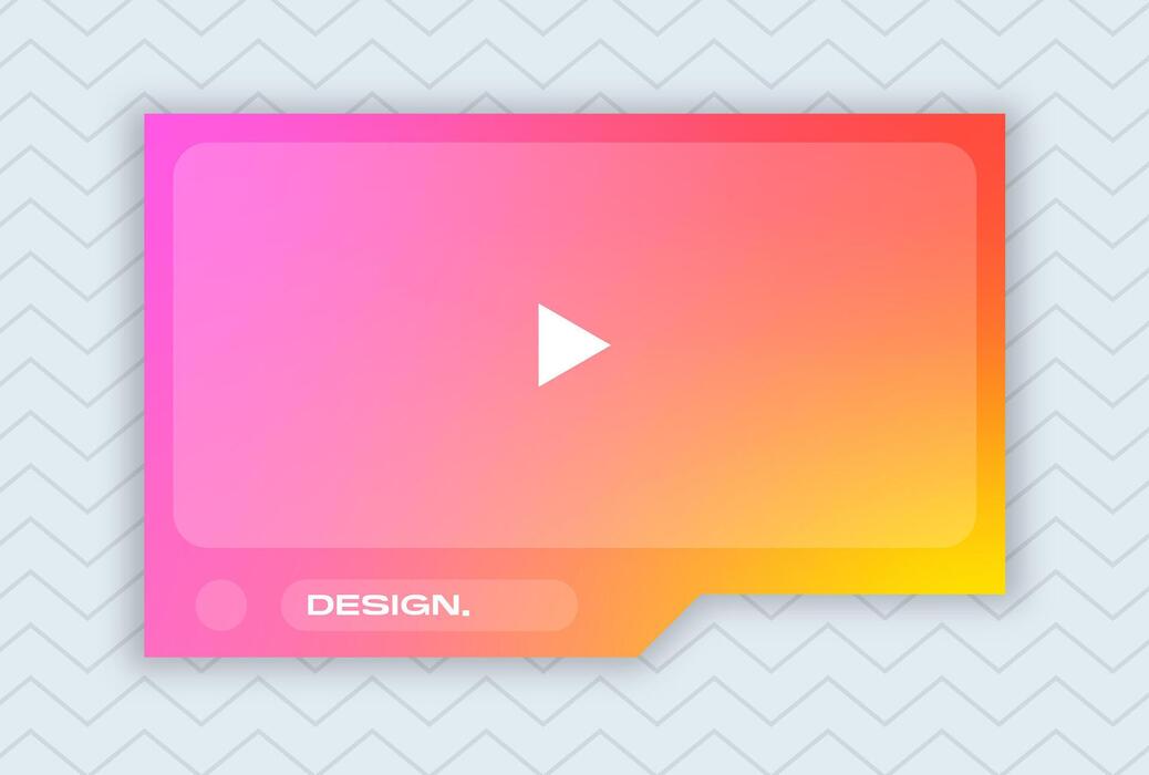 Youtube Mockup Vector Art, Icons, and Graphics for Free Download