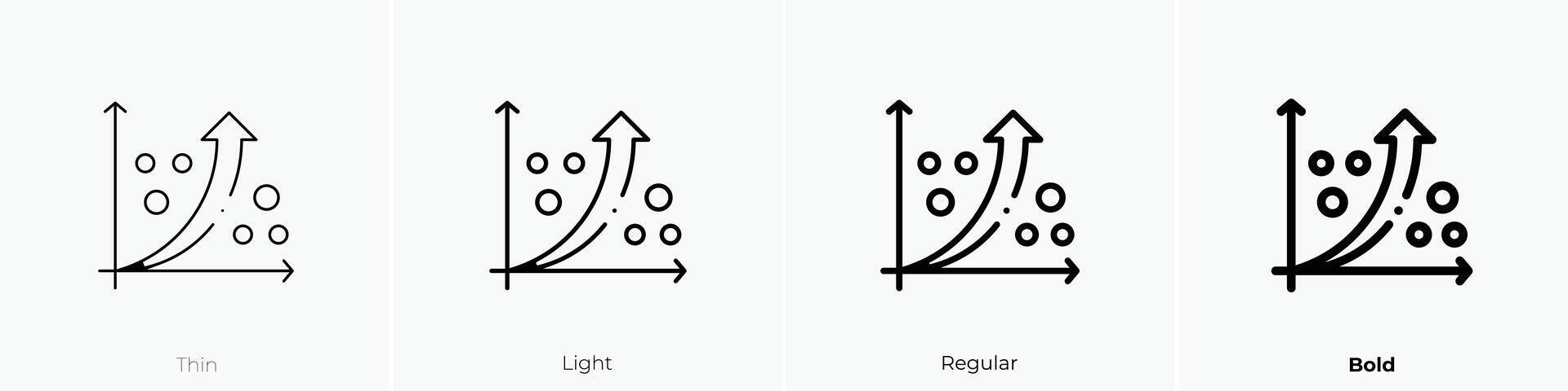 Logistic Regression Vector Art Icons And Graphics For Free Download
