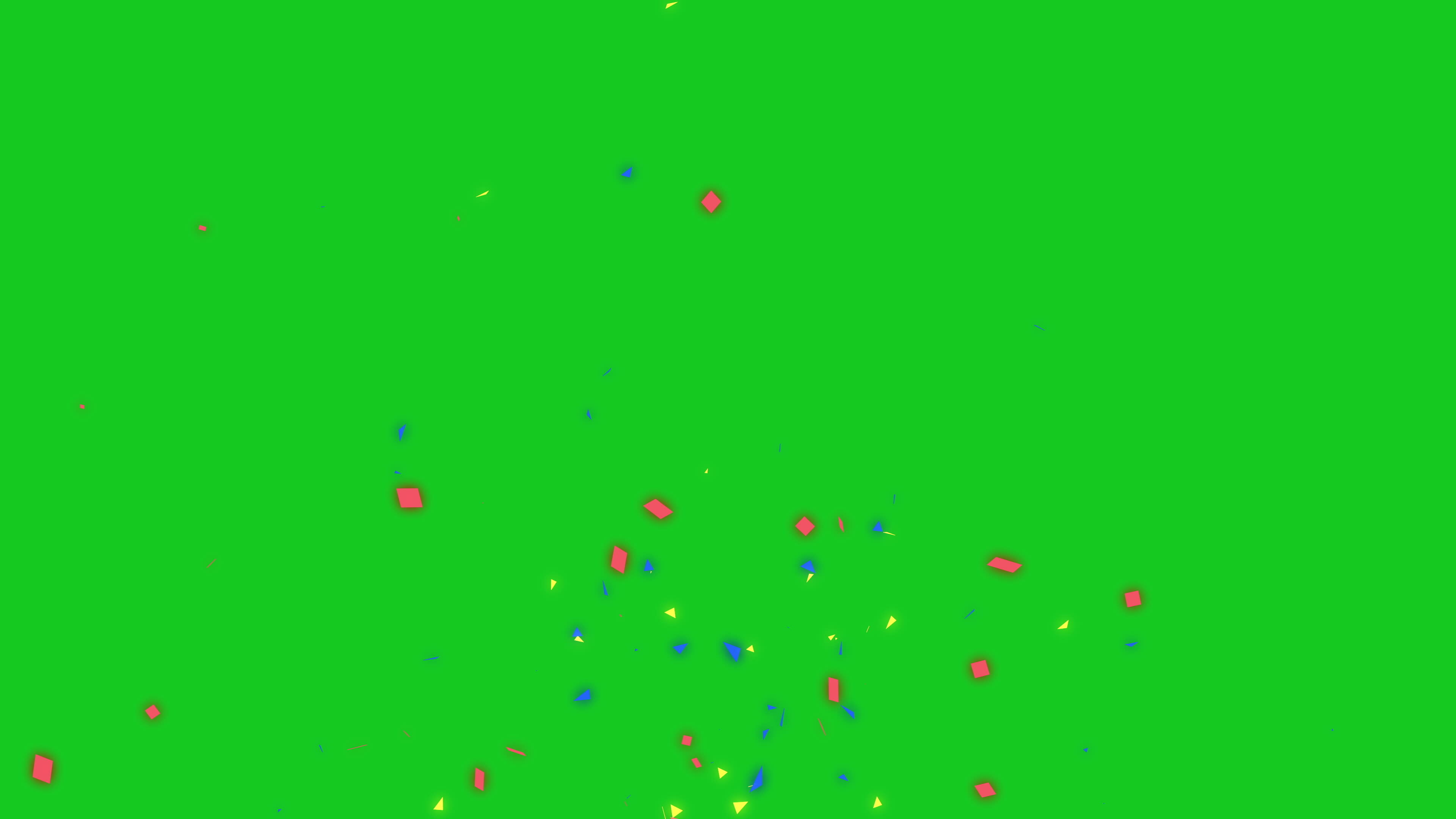 Confetti Green Screen Free Download at Matthew Mendelsohn blog