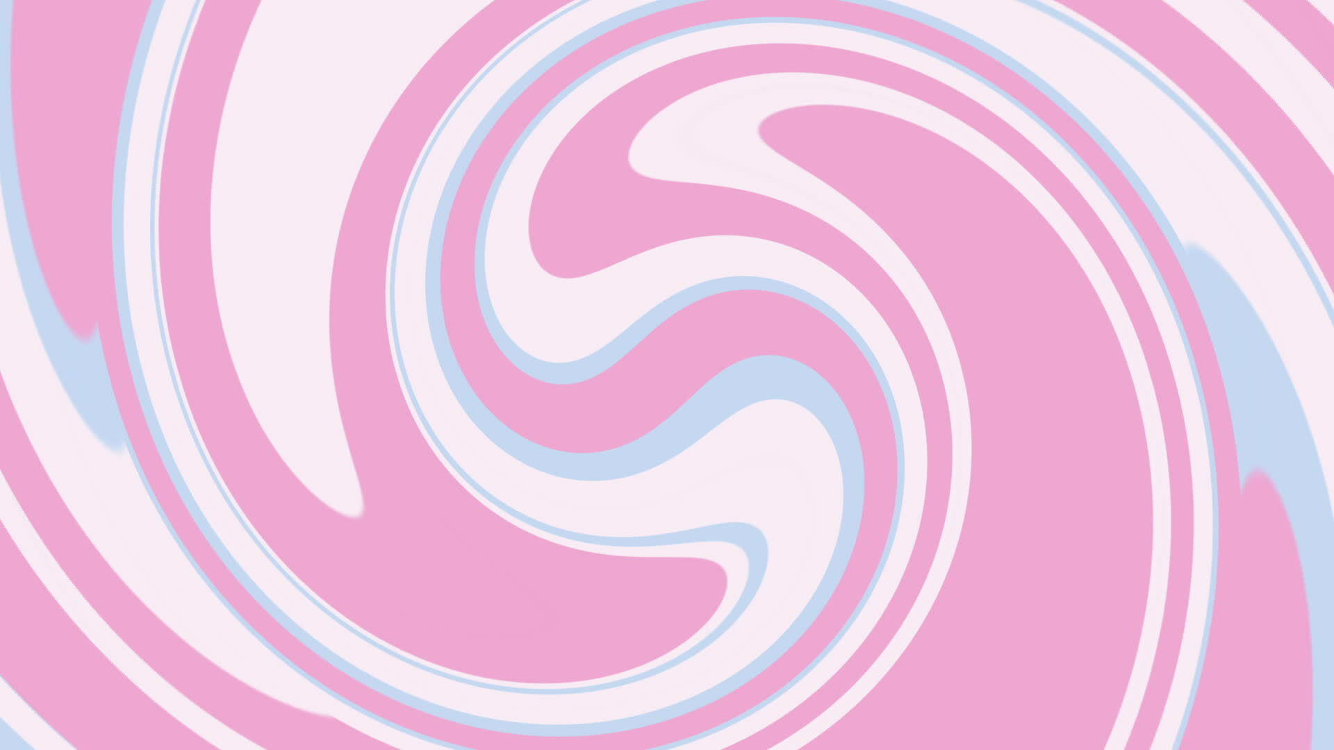 Trendy swirl pattern background with gently moving swirling organic shapes in pastel colors ...