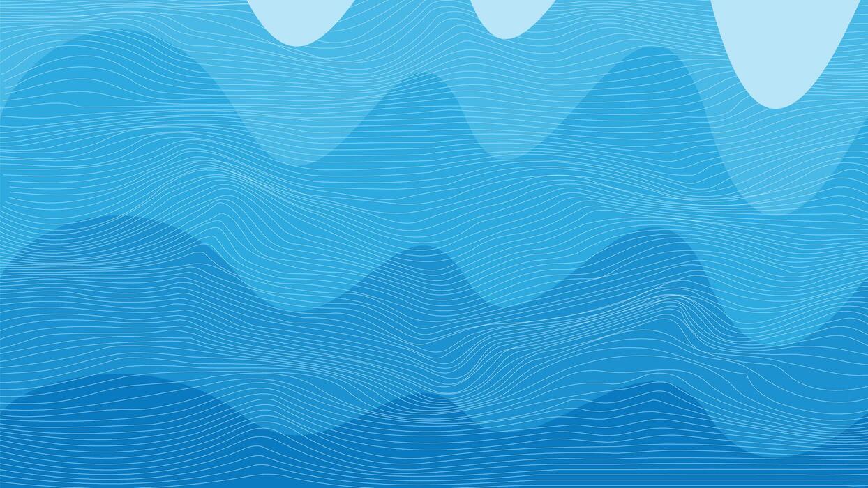 Abstract Ocean Waves Vector Art Icons And Graphics For Free Download
