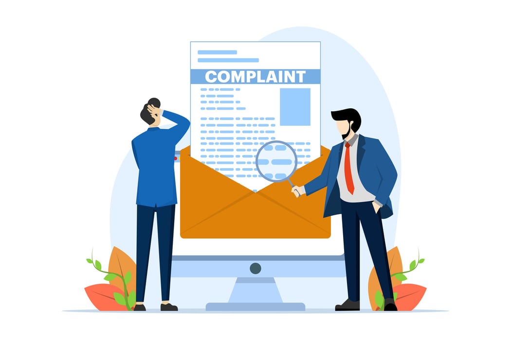 Complaint Management Vector Art, Icons, and Graphics for Free Download