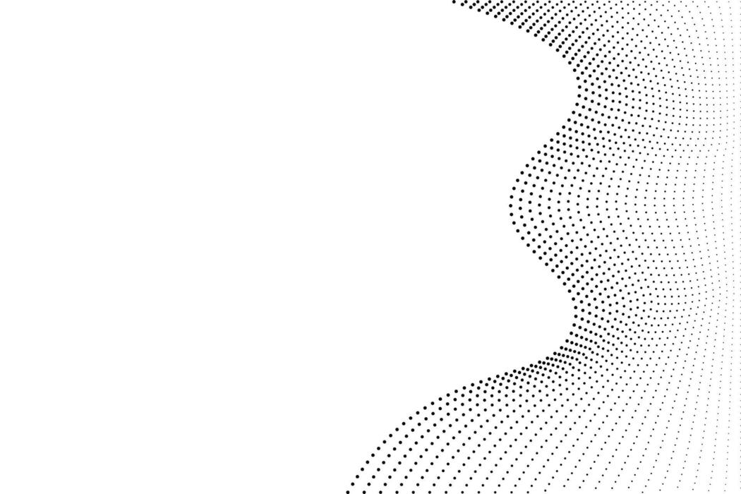 Halftone Dots Wave Vector Art Icons And Graphics For Free Download