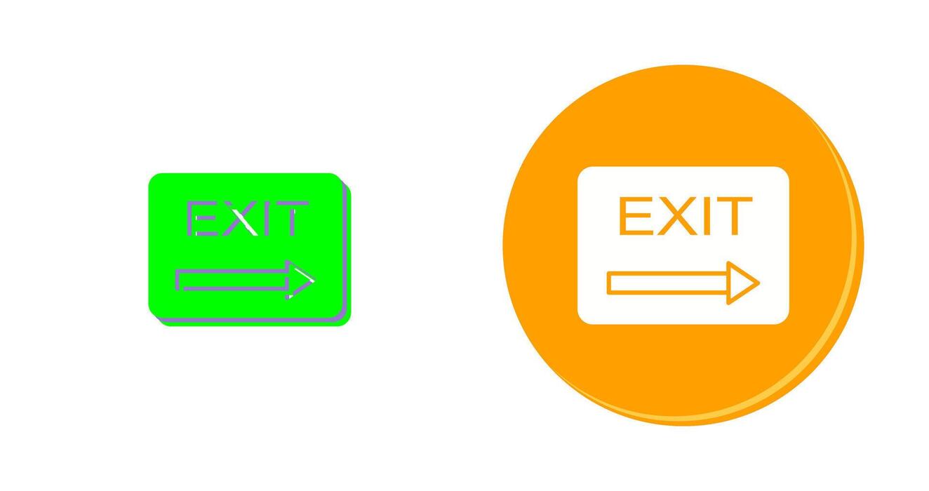 Exit Button Vector Art, Icons, and Graphics for Free Download