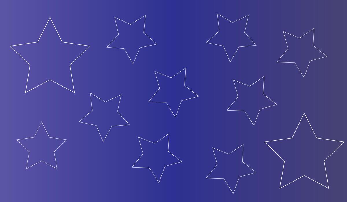 Simple Star Background Stock Photos, Images and Backgrounds for Free ...