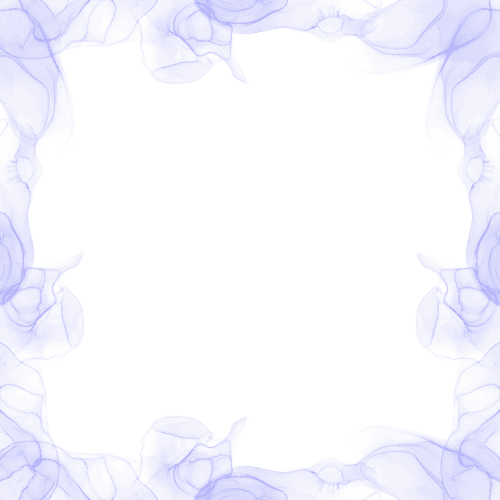 Blue Abstract Frame PNGs for Free Download