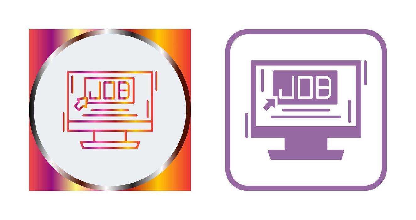 Job Portal Logo Vector Art, Icons, and Graphics for Free Download