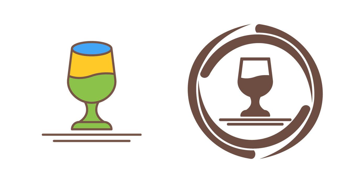 Glassware Logo Vector Art, Icons, and Graphics for Free Download