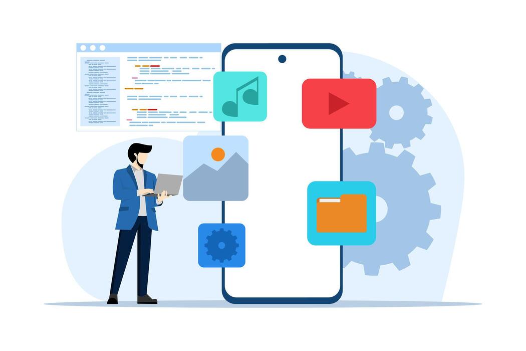 Page 2 | App Modernization Vector Art, Icons, and Graphics for Free ...