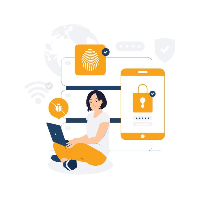 Data Verification Vector Art, Icons, and Graphics for Free Download