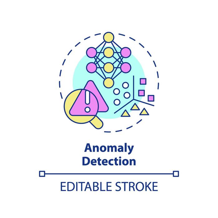 Anomaly Detection Vector Art, Icons, and Graphics for Free Download