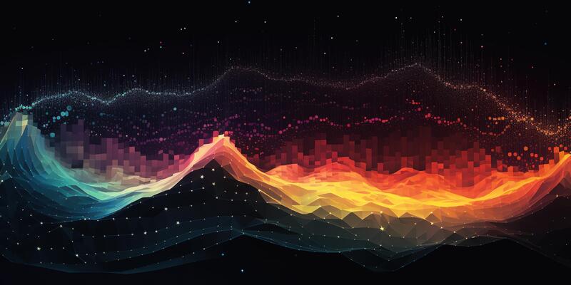 Data Visualization Background Stock Photos, Images and Backgrounds for ...