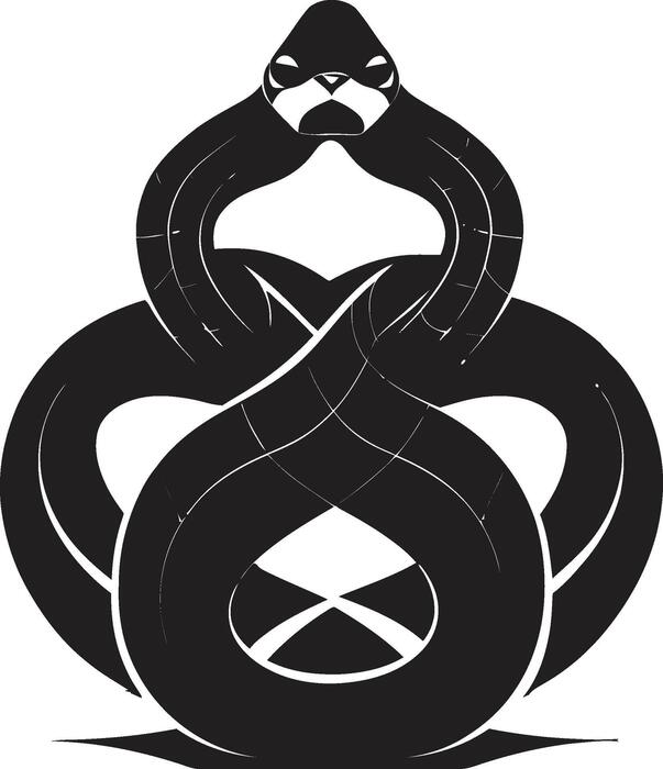 Infinity Snake Vector Art, Icons, and Graphics for Free Download