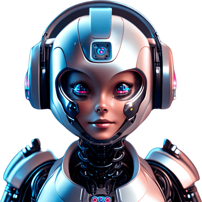 Ai Robot PNGs for Free Download