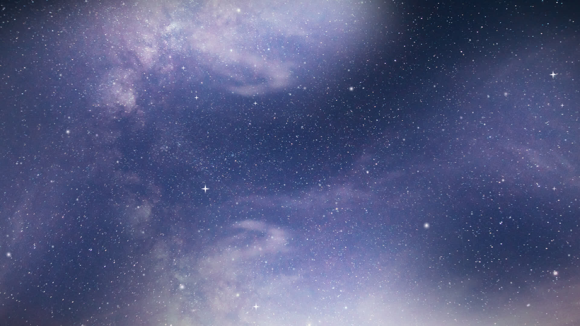 Space Star Fly Deep Space Stars Background. Blue Space Nebula Loop background video moving stars ...