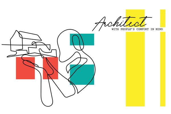 Architect Line Vector Art, Icons, and Graphics for Free Download