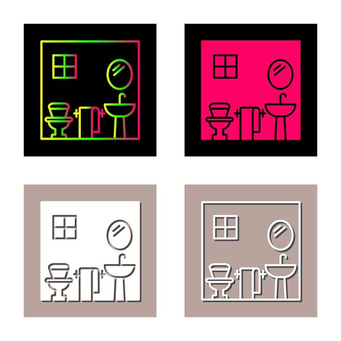 Ladies Washroom Vector Art, Icons, and Graphics for Free Download