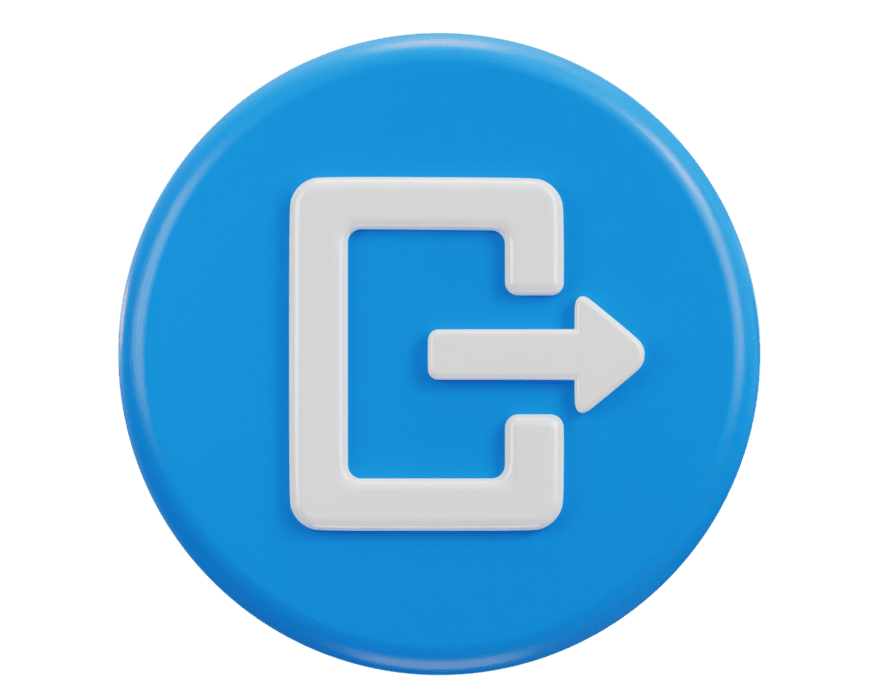 Exit Icon PNGs for Free Download