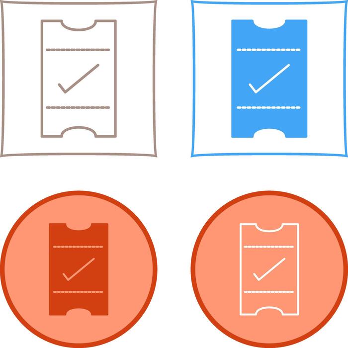 Cute Check Icon Vector Art, Icons, and Graphics for Free Download