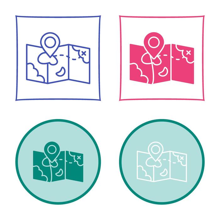 Map Legend Icon Vector Art, Icons, and Graphics for Free Download