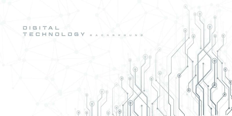Abstract Technological Background Vector Art Icons And Graphics For Free Download