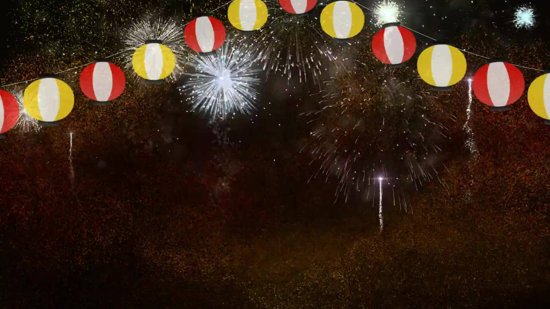 Enchanting Festival Delight Free Animated Template for Your Premium ... Enchanting Festival Delight Free Animated Template for Your Premium ...