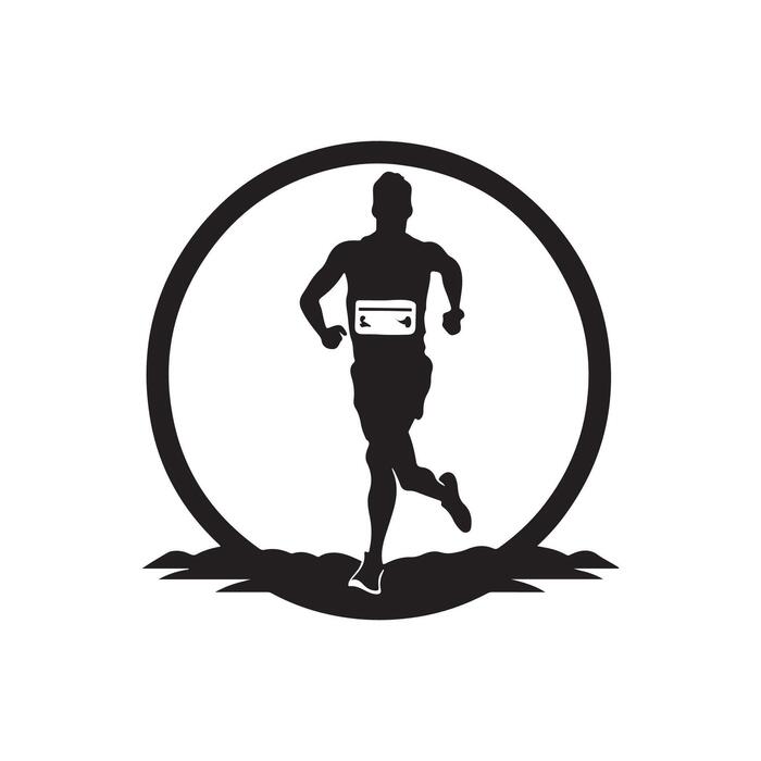 Page 2 | Cross Country Running Vector Art, Icons, and Graphics for Free ...