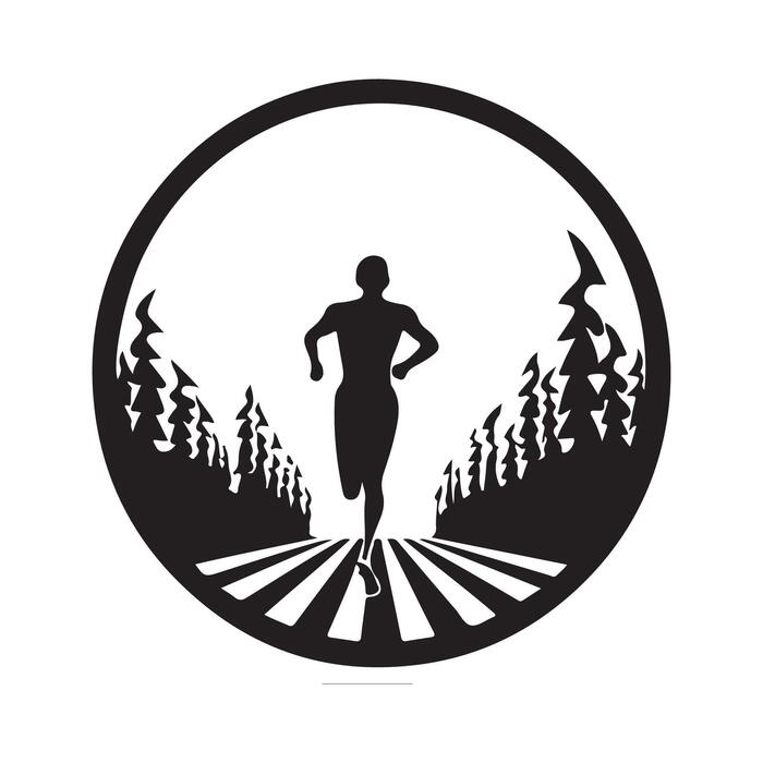Page 2 | Cross Country Running Vector Art, Icons, and Graphics for Free ...