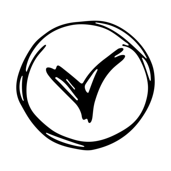 Tick Mark Vector Art, Icons, and Graphics for Free Download