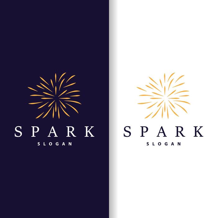 Spark Logo Vector Art, Icons, and Graphics for Free Download