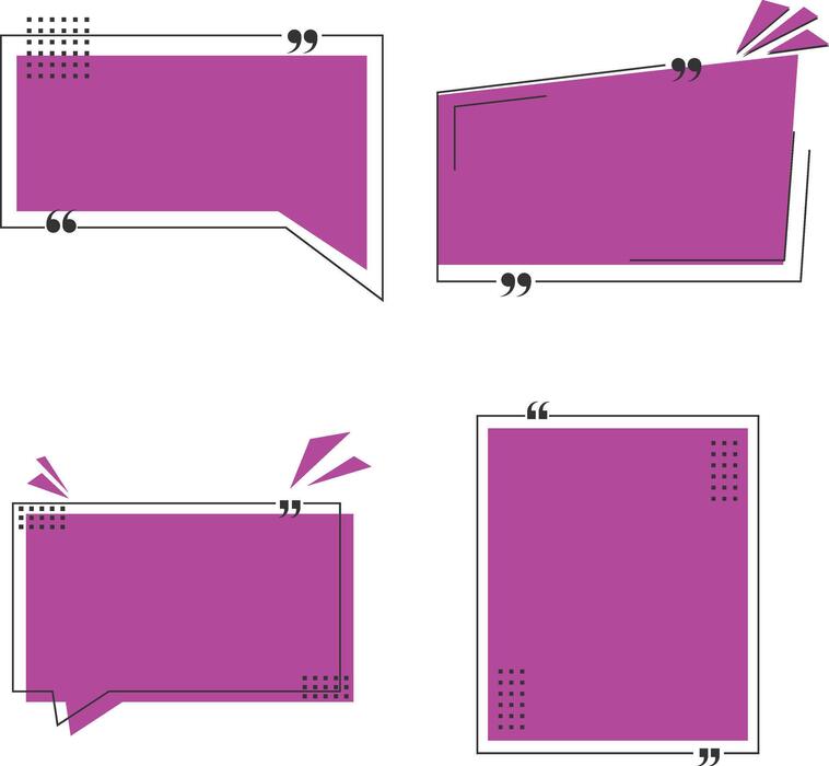 Text Box Shapes Vector Art, Icons, and Graphics for Free Download