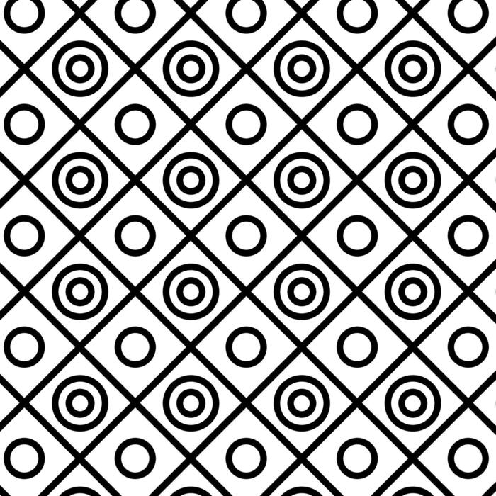 Simple Circle Pattern Vector Art, Icons, and Graphics for Free Download