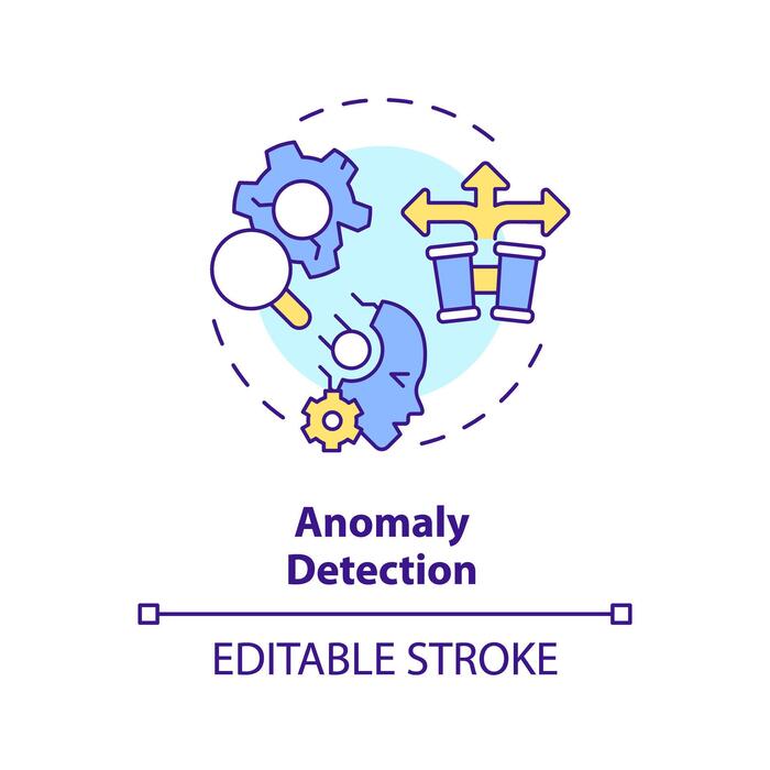 Anomaly Detection Vector Art, Icons, and Graphics for Free Download
