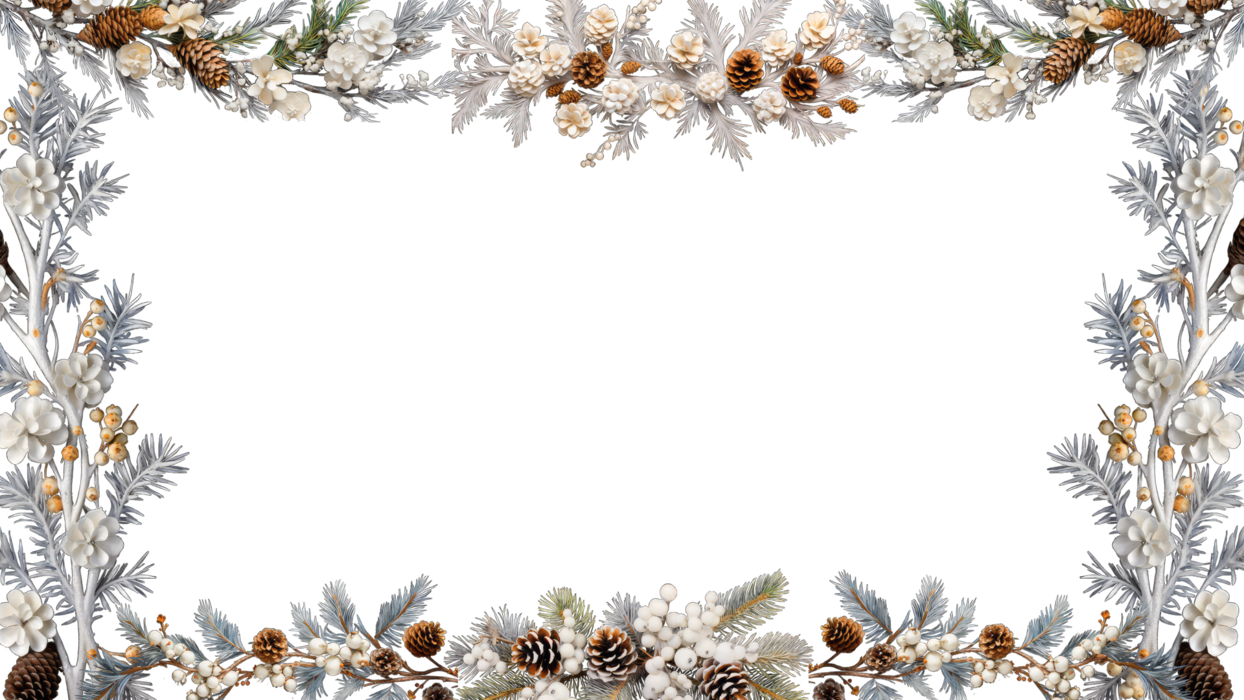 Decorative Border Elements Decorative Pngs For Free Download