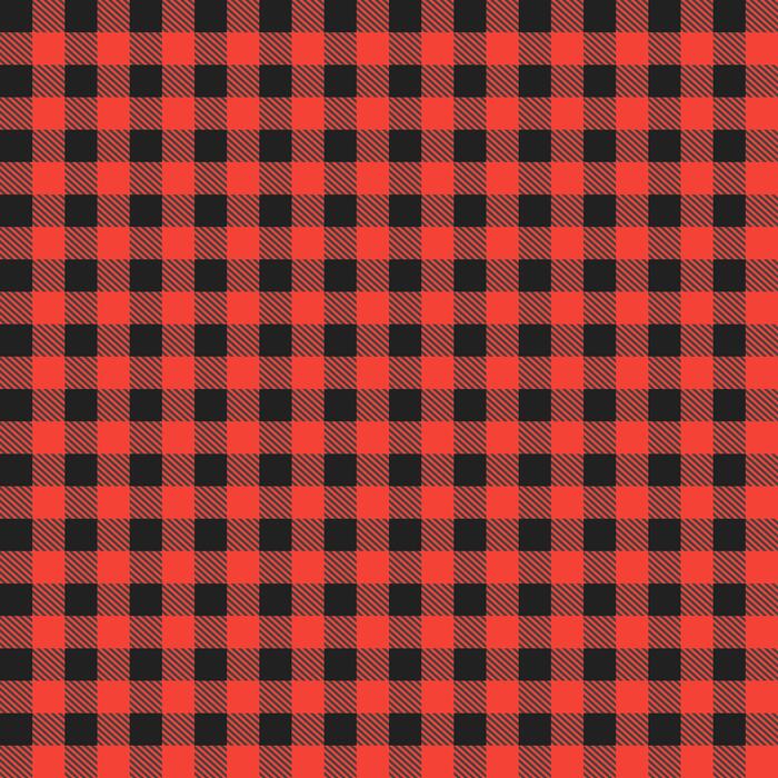 Buffalo Plaid Seamless Pattern Vector Art, Icons, and Graphics for Free ...