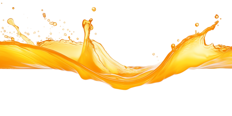 Orange Juice Splash Pngs For Free Download