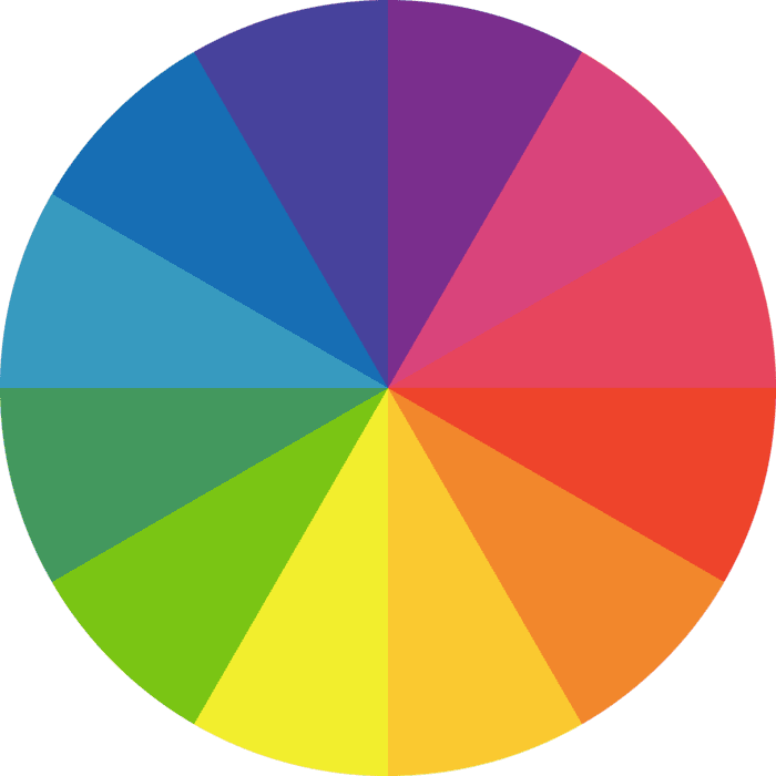 Color Wheel PNGs for Free Download