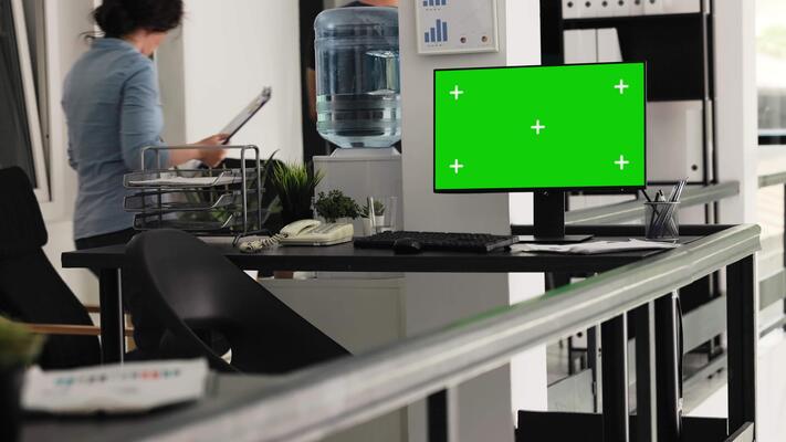 Office Stock Video Footage for Free Download