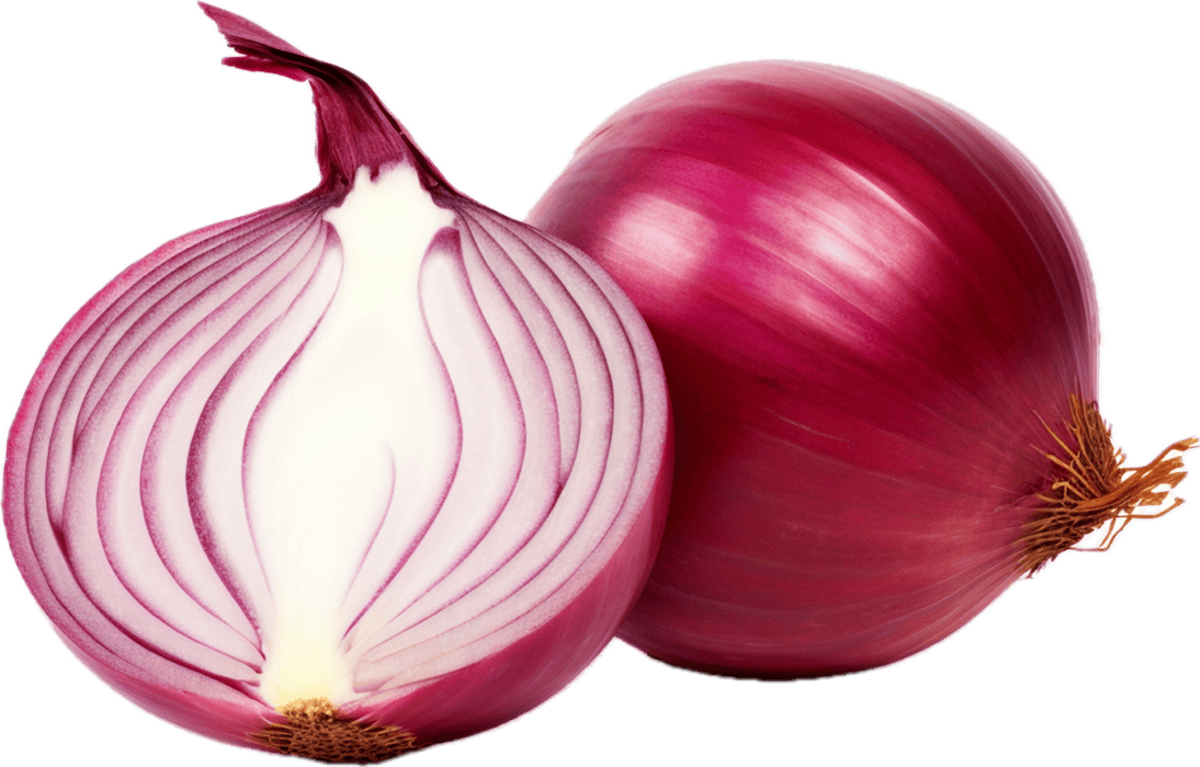 Red Onion PNGs for Free Download