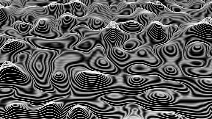 Displacement Map Stock Video Footage for Free Download